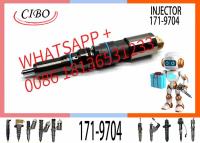 China Common rail injector fuel injector 171-9704 173-9268 198-7912 460-8213 342-5487 417-3013 for C+ C9.3 Excavator for sale