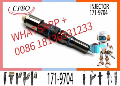 China Common rail injector fuel injector 171-9704 173-9268 198-7912 460-8213 342-5487 417-3013 for C+ C9.3 Excavator for sale