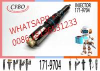 China Common rail injector fuel injector 171-9704 173-9268 198-7912 460-8213 342-5487 417-3013 for C+ C9.3 Excavator for sale
