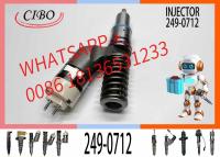 China Diesel Engine Parts 249-0713 Fuel Injector  Engine 345C 345D C11 C13 Fuel Injector 2490713 for sale