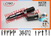 China Diesel Engine Parts 249-0713 Fuel Injector  Engine 345C 345D C11 C13 Fuel Injector 2490713 for sale