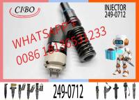 China Diesel Engine Parts 249-0713 Fuel Injector  Engine 345C 345D C11 C13 Fuel Injector 2490713 for sale