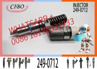 China Diesel Engine Parts 249-0713 Fuel Injector  Engine 345C 345D C11 C13 Fuel Injector 2490713 for sale