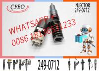China Diesel Engine Parts 249-0713 Fuel Injector  Engine 345C 345D C11 C13 Fuel Injector 2490713 for sale