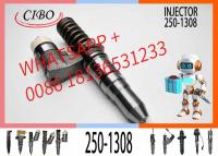 China Diesel Nozzle Assembly Common Rail Injector 2501309 250 1309 250-1309 For C13 C15 Engine for sale