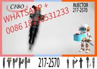 China NEW C9 excavator diesel engine fuel injector 10R4763 3879430 10R4761 328-2580 267-9717 217-2570 for sale