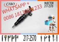 China NEW C9 excavator diesel engine fuel injector 10R4763 3879430 10R4761 328-2580 267-9717 217-2570 for sale