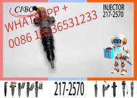 China NEW C9 excavator diesel engine fuel injector 10R4763 3879430 10R4761 328-2580 267-9717 217-2570 for sale