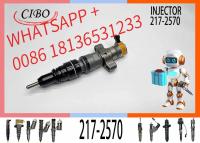 China NEW C9 excavator diesel engine fuel injector 10R4763 3879430 10R4761 328-2580 267-9717 217-2570 for sale
