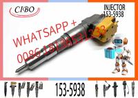 China Diesel pump nozzle assembly common rail injector 153-5938 for diesel engine nozzle for sale