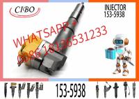 China Diesel pump nozzle assembly common rail injector 153-5938 for diesel engine nozzle for sale