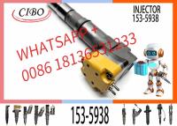 China Diesel pump nozzle assembly common rail injector 153-5938 for diesel engine nozzle for sale