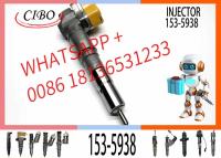 China Diesel pump nozzle assembly common rail injector 153-5938 for diesel engine nozzle for sale