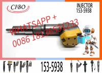 China Diesel pump nozzle assembly common rail injector 153-5938 for diesel engine nozzle for sale