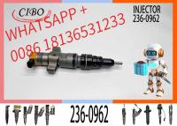 China China new manufacture Diesel engine fuel injector 235-2888 236-0962 control valve for  C7-9 engine diesel for sale
