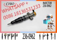 China China new manufacture Diesel engine fuel injector 235-2888 236-0962 control valve for  C7-9 engine diesel for sale