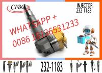 China Diesel Common Rail Fuel Injector 232-1171 Rebuild Spare Parts Injection Nozzle 10R-1267 232-1183 232-1171 for sale