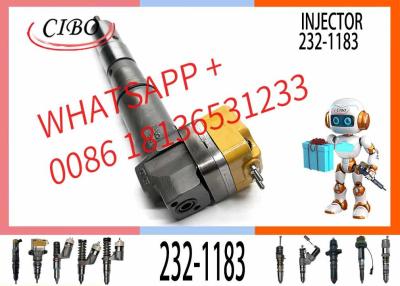 China Diesel Common Rail Fuel Injector 232-1171 Rebuild Spare Parts Injection Nozzle 10R-1267 232-1183 232-1171 for sale