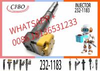 China Diesel Common Rail Fuel Injector 232-1171 Rebuild Spare Parts Injection Nozzle 10R-1267 232-1183 232-1171 for sale