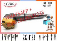 China Diesel Common Rail Fuel Injector 232-1171 Rebuild Spare Parts Injection Nozzle 10R-1267 232-1183 232-1171 for sale