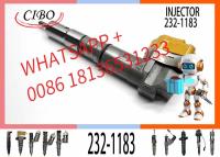China Diesel Common Rail Fuel Injector 232-1171 Rebuild Spare Parts Injection Nozzle 10R-1267 232-1183 232-1171 for sale