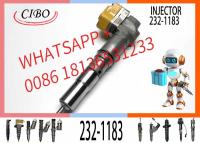 China Diesel Common Rail Fuel Injector 232-1171 Rebuild Spare Parts Injection Nozzle 10R-1267 232-1183 232-1171 for sale