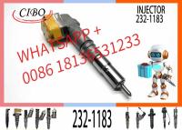 China Diesel Common Rail Fuel Injector 232-1171 Rebuild Spare Parts Injection Nozzle 10R-1267 232-1183 232-1171 for sale