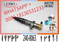 China 240 8063 10R 4764 Diesel Pump Injectors 2408063 10R-4764 C9 Engine Fuel Injector 240-8063 10R4764 for for sale