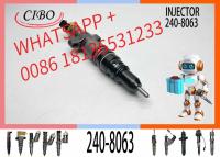 China 240 8063 10R 4764 Diesel Pump Injectors 2408063 10R-4764 C9 Engine Fuel Injector 240-8063 10R4764 for for sale