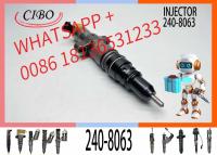 China 240 8063 10R 4764 Diesel Pump Injectors 2408063 10R-4764 C9 Engine Fuel Injector 240-8063 10R4764 for for sale