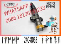 China 240 8063 10R 4764 Diesel Pump Injectors 2408063 10R-4764 C9 Engine Fuel Injector 240-8063 10R4764 for for sale