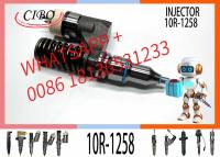 China Diesel Nozzle Assembly Common Rail Injector 10R1258 10R 1258 10R-1258 For C10 C12 Engine for sale