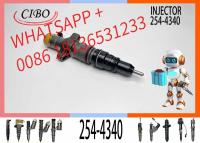 China C7 C9 324D E330C E330D fuel injector 3920222 236-0962 254-4340 3879433 263-8218 235-2888 217-2570 235-9649 188-8739 for sale