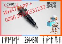 China C7 C9 324D E330C E330D fuel injector 3920222 236-0962 254-4340 3879433 263-8218 235-2888 217-2570 235-9649 188-8739 for sale