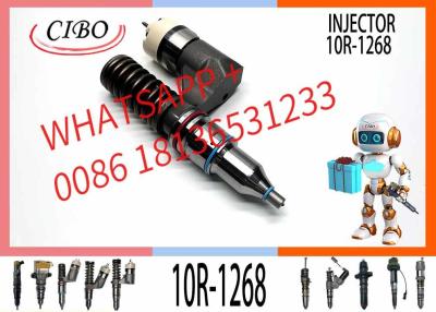 China Diesel Common Rail Diesel Fuel Injector 203-7685 10R-1268 For  Excavator C10/C12/3176B for sale