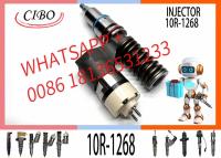 China Diesel Common Rail Diesel Fuel Injector 203-7685 10R-1268 For  Excavator C10/C12/3176B for sale