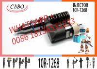 China Diesel Common Rail Diesel Fuel Injector 203-7685 10R-1268 For  Excavator C10/C12/3176B for sale