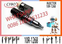 China Diesel Common Rail Diesel Fuel Injector 203-7685 10R-1268 For  Excavator C10/C12/3176B for sale