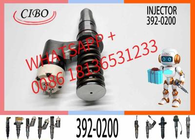 China OTTO 3512B E3512B Fuel Injector Assembly 392-0205 211-3024 230-9457 249-0746 386-1769 392-0200 for sale