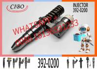 China OTTO 3512B E3512B Fuel Injector Assembly 392-0205 211-3024 230-9457 249-0746 386-1769 392-0200 for sale