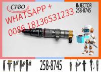 China 2588745 C-9 Excavator Injector nozzle repair kit 330D C9 Diesel Engine Parts 336 330 293-4072 Fuel Injector Nozzle for sale