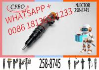China 2588745 C-9 Excavator Injector nozzle repair kit 330D C9 Diesel Engine Parts 336 330 293-4072 Fuel Injector Nozzle for sale