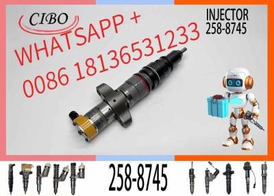 China 2588745 C-9 Excavator Injector nozzle repair kit 330D C9 Diesel Engine Parts 336 330 293-4072 Fuel Injector Nozzle for sale