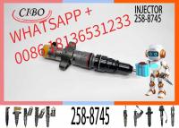 China 2588745 C-9 Excavator Injector nozzle repair kit 330D C9 Diesel Engine Parts 336 330 293-4072 Fuel Injector Nozzle for sale
