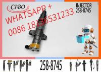 China 2588745 C-9 Excavator Injector nozzle repair kit 330D C9 Diesel Engine Parts 336 330 293-4072 Fuel Injector Nozzle for sale