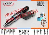 China c15/c18 bebe4d25001 253-0616 Fuel injector supplier for sale