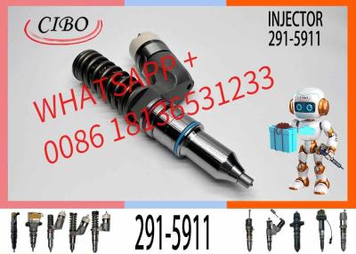China Common Rail 2915911 10R7230 Injector C15/C18 Engine Parts Fuel Injector 291-5911 10R-7230 for sale