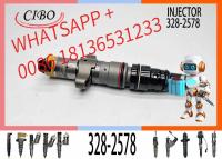 China For  Excavator Fuel Injector C7 C9 20R8065 3202940 320-2940 3282576 328-2576 328-2578 for sale