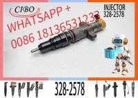 China For  Excavator Fuel Injector C7 C9 20R8065 3202940 320-2940 3282576 328-2576 328-2578 for sale