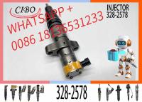 China For  Excavator Fuel Injector C7 C9 20R8065 3202940 320-2940 3282576 328-2576 328-2578 for sale